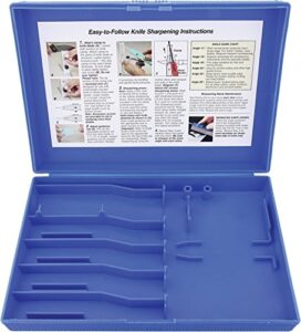 gatco knife sharpening storage case gtc17001