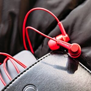 Pioneer SE-C3T-R RED in-Ear Wired Headphones