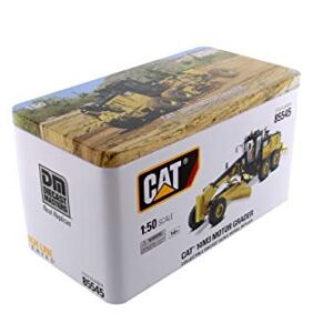 1:50 Caterpillar 14M3 Motor Grader – High Line Series by Diecast Masters - 85545