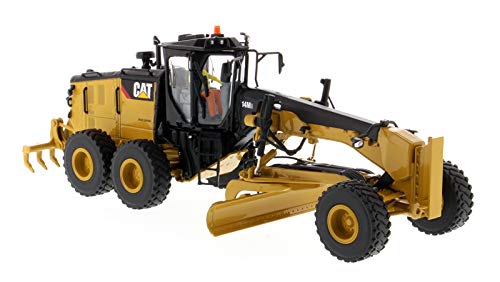 1:50 Caterpillar 14M3 Motor Grader – High Line Series by Diecast Masters - 85545