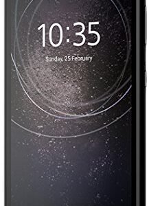 Sony Xperia L2, 5.5" Display Unlocked, 3+32GB, 13+8 MP Camera - Black