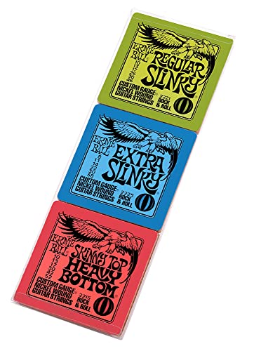 Ernie Ball Slinky Coasters, Pack of 6