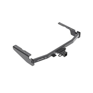 draw-tite trailer hitch class iii, 2 in. receiver, compatible with select lexus rx350l : toyota highlander