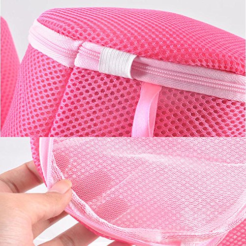 Bra Wash Bag and Bras Lingerie Laundry Bags and Intimates Laundry Bag (Regular Size)