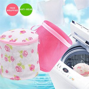 Bra Wash Bag and Bras Lingerie Laundry Bags and Intimates Laundry Bag (Regular Size)