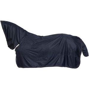 jpc 320d rain sheet with neck cover navy 75