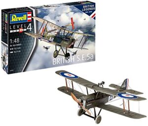 legends: british s.e.5a