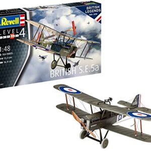 Legends: British S.E.5a