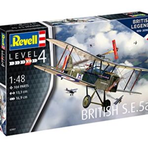 Legends: British S.E.5a