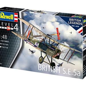 Legends: British S.E.5a