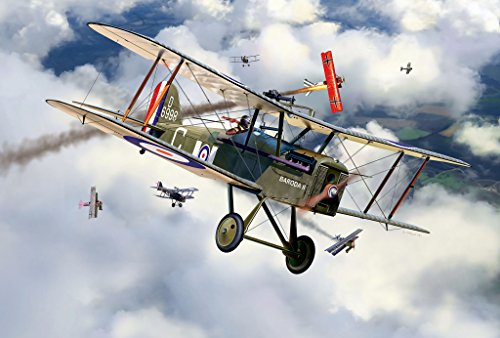 Legends: British S.E.5a