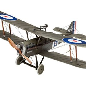 Legends: British S.E.5a