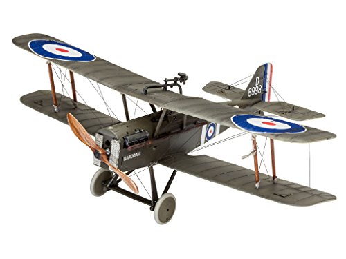 Legends: British S.E.5a