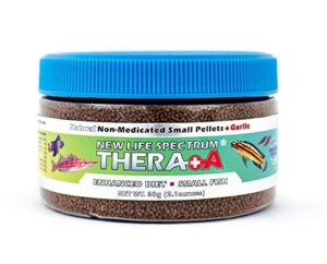 new life spectrum thera a small 60g (naturox series)