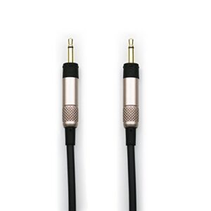 NewFantasia Replacement Upgrade Audio Cable Compatible with Sennheiser HD700 / HD 700 Headphones 3meters/9.9feet