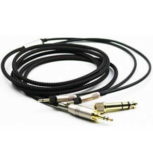 NewFantasia Replacement Upgrade Audio Cable Compatible with Sennheiser HD700 / HD 700 Headphones 3meters/9.9feet