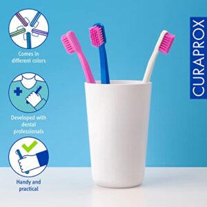 Curaprox CS 5460 Ultra-Soft Toothbrush (12 Pack)