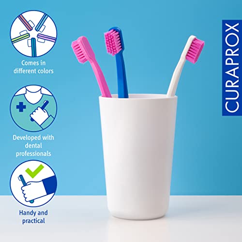 Curaprox CS 5460 Ultra-Soft Toothbrush (12 Pack)