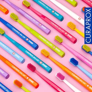 Curaprox CS 5460 Ultra-Soft Toothbrush (12 Pack)