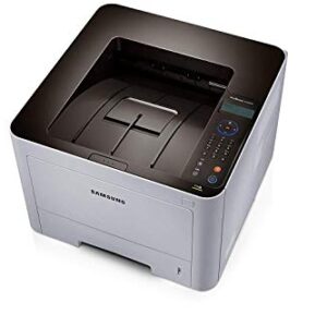 HP Samsung ProXpress M3820DW Wireless Monochrome Laser Printer with Mobile Connectivity, Duplex Printing, Print Security & Management Tools (SS372C)