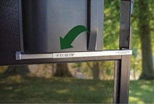 rv screen door slide closer | self-closing slider for r.v. screen door | fits 10-3/4" to 13" slider | please make sure the dimensions fit your slider