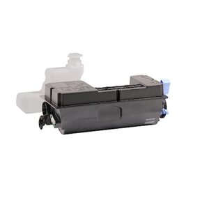 clover replacement toner cartridge for kyocera tk-3112 | black