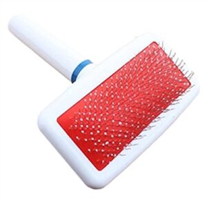 all things bunnies grooming slicker brush