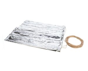 element, foil heating pad