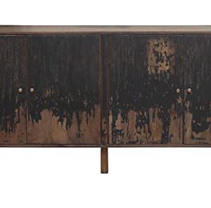 Moe's Home Collection Artists Mango Wood Sideboard