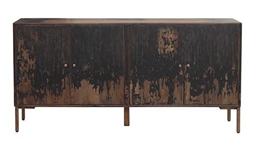 Moe's Home Collection Artists Mango Wood Sideboard