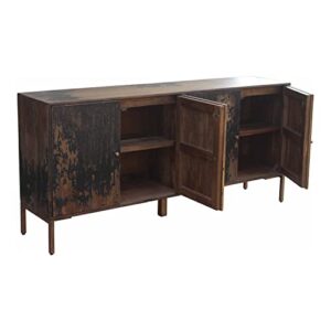 Moe's Home Collection Artists Mango Wood Sideboard