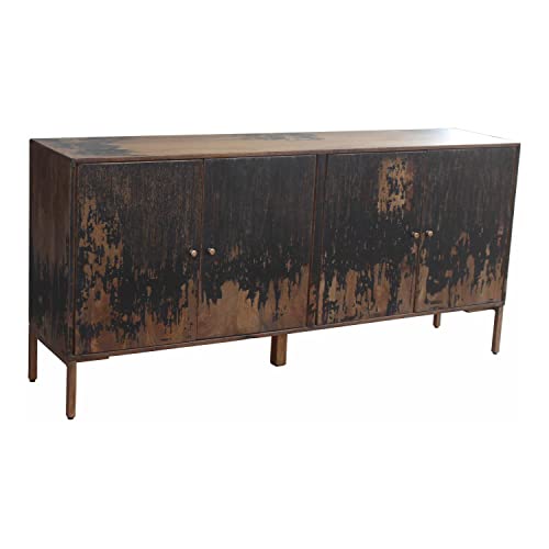 Moe's Home Collection Artists Mango Wood Sideboard