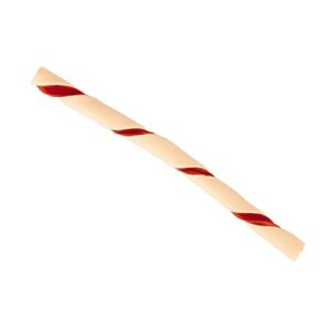 SmartBones Smart Twist Sticks, Rawhide Free Dog Chew Sticks, Made With Real Chicken, 50 Sticks