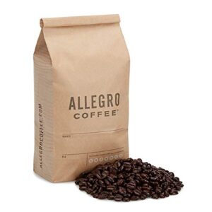 allegro coffee extra dark french coffee