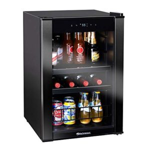 wine enthusiast evolution series wine & beverage center