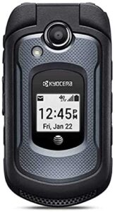 kyocera duraxe e4710, black 8gb (unlocked) (renewed)