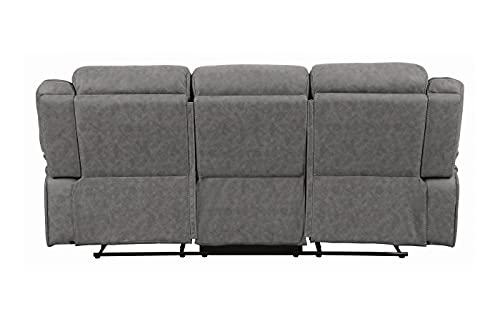 Coaster Furniture Sofas Brown Finish 602261