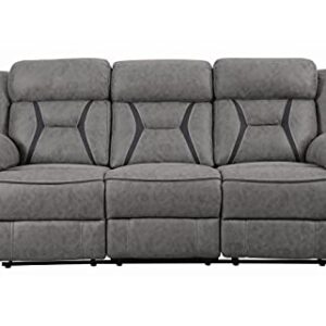 Coaster Furniture Sofas Brown Finish 602261