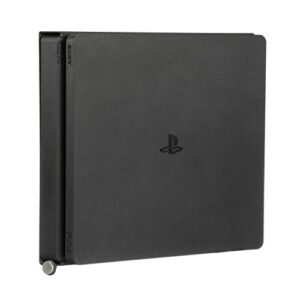 humancentric ps4 slim mount | mount on the wall or on the back of the tv | patent pending