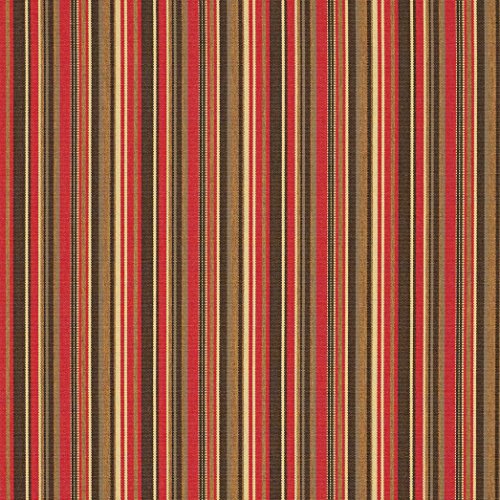 Sunbrella Dorsett 56059-0000 Cherry Fabric By The Yard