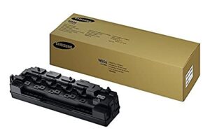 hp samsung clt-w806 waste toner container - laser - black, cyan, magenta, yellow