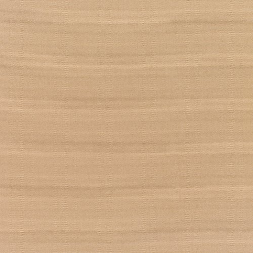 Sunbrella Canvas 5468-0000 Camel Fabric, Beige