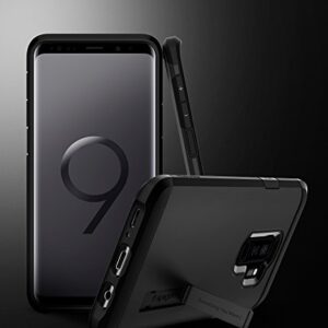 Spigen Tough Armor Designed for Samsung Galaxy S9 Plus Case (2018) - Black