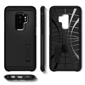 Spigen Tough Armor Designed for Samsung Galaxy S9 Plus Case (2018) - Black