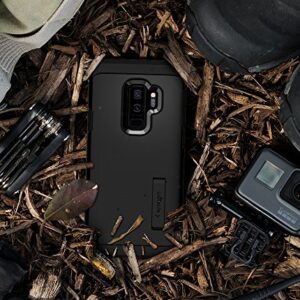 Spigen Tough Armor Designed for Samsung Galaxy S9 Plus Case (2018) - Black