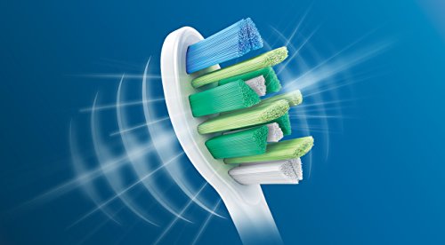 Philips Sonicare Genuine Intercare Replacement Toothbrush Heads, 2 Brush Heads, White, HX9002/65