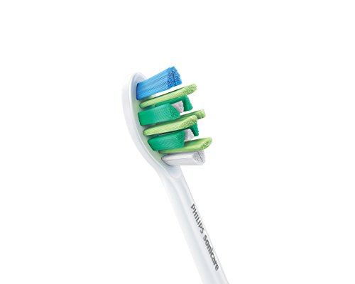 Philips Sonicare Genuine Intercare Replacement Toothbrush Heads, 2 Brush Heads, White, HX9002/65