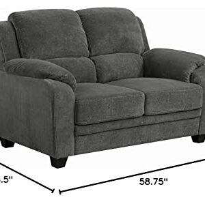 Coaster 506242-CO Loveseat