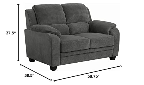 Coaster 506242-CO Loveseat