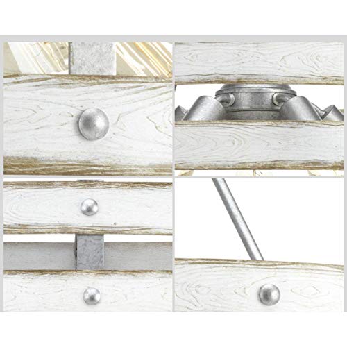 Gulliver Collection 4-Light Coastal Pendant Light Galvanized